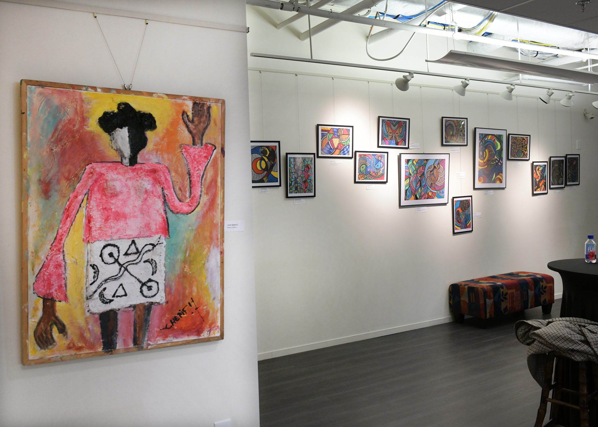The Pepco Edison Place Gallery Re-Opens, Offering Art and Culture ...
