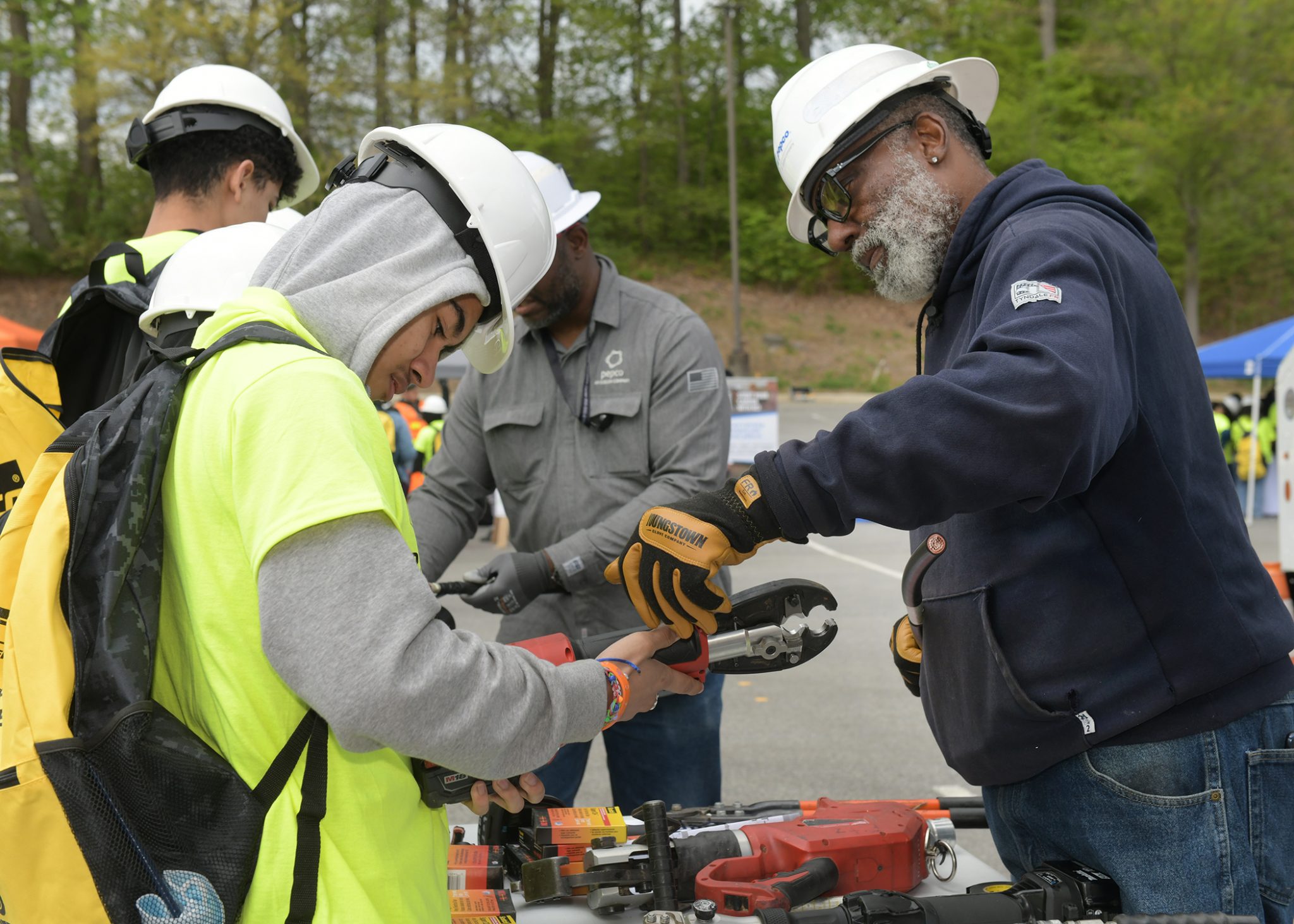 Celebrating Infrastructure Week: How Pepco is Shaping Tomorrow’s Workforce | The Source