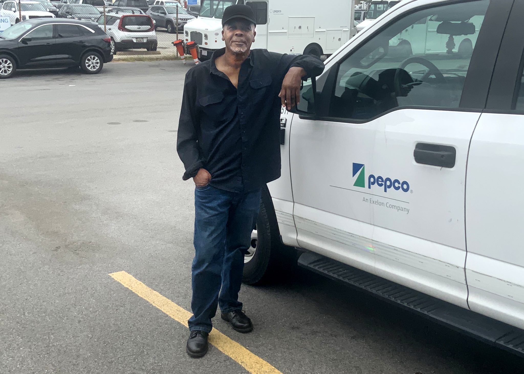Five Decades of Commitment: Honoring a 50-Year Career in Pepco Fleet ...