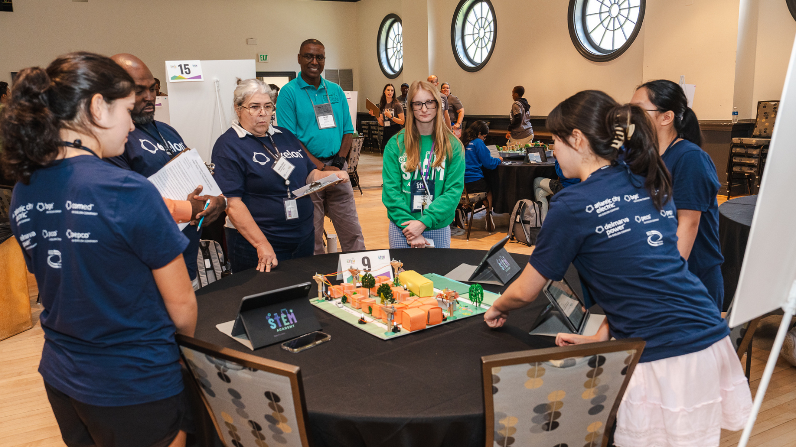 Annual STEM Academy Expands, Empowering Future Innovators | The Source