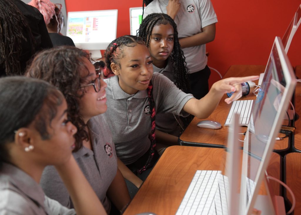 Empowering Future STEM Leaders at Cesar Chavez Public Charter Schools ...