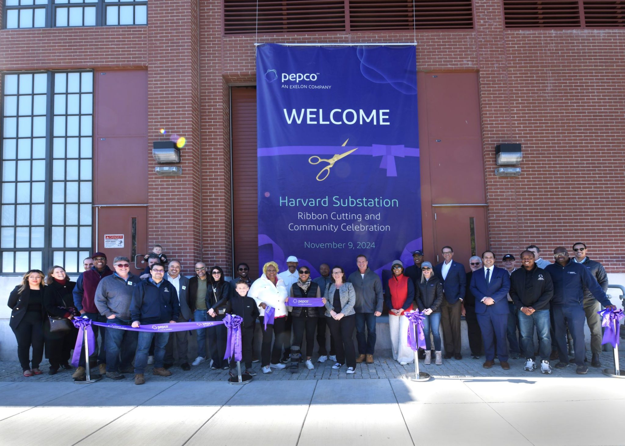 Celebrating Pepco’s Harvard Substation Grand Reopening | The Source