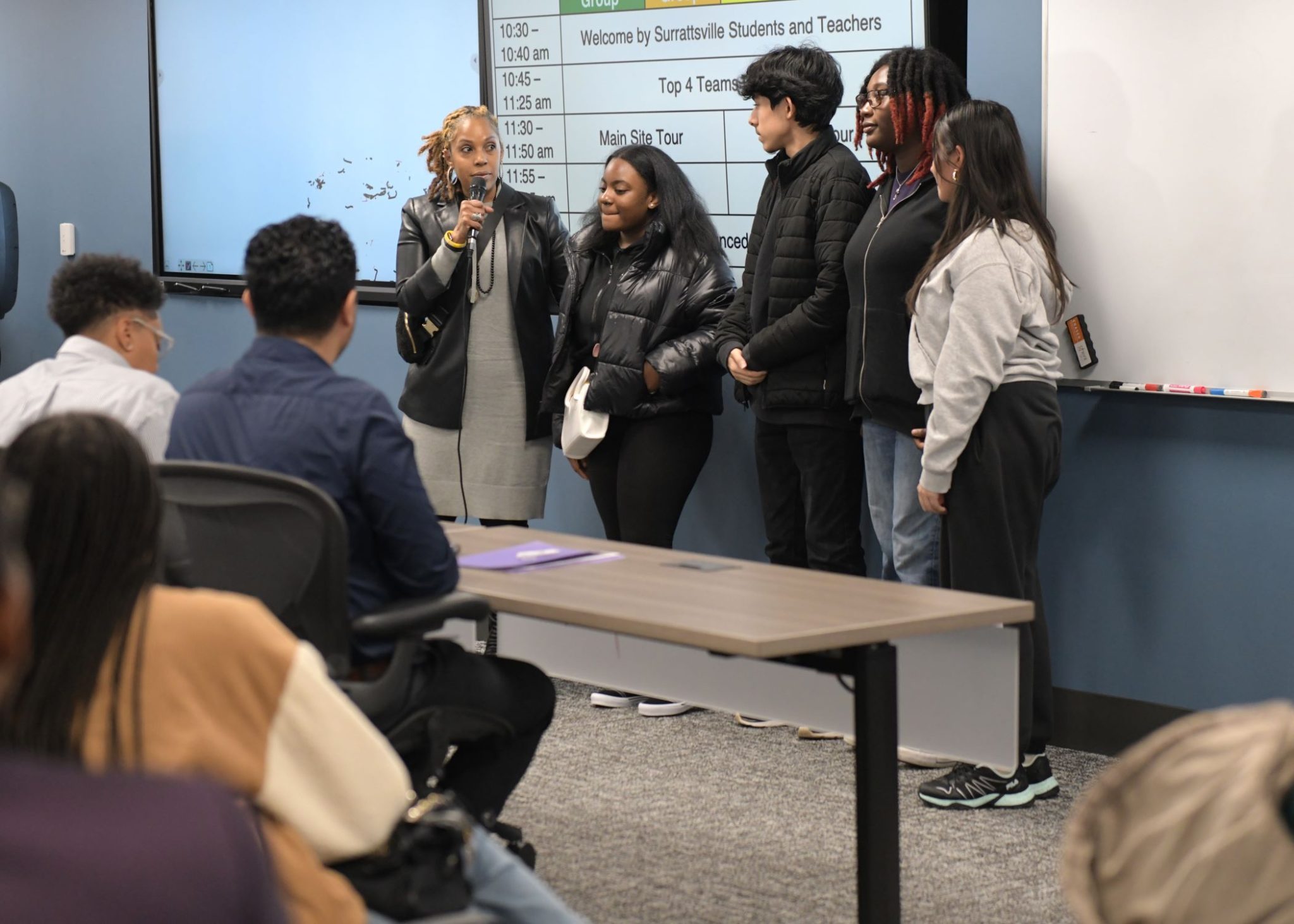 Surrattsville Students Shine: Innovative Ideas for Customer Experience ...