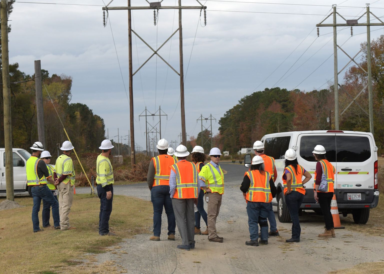Powering Progress: Upgraded Transmission Line Boosts Reliability, Cuts ...