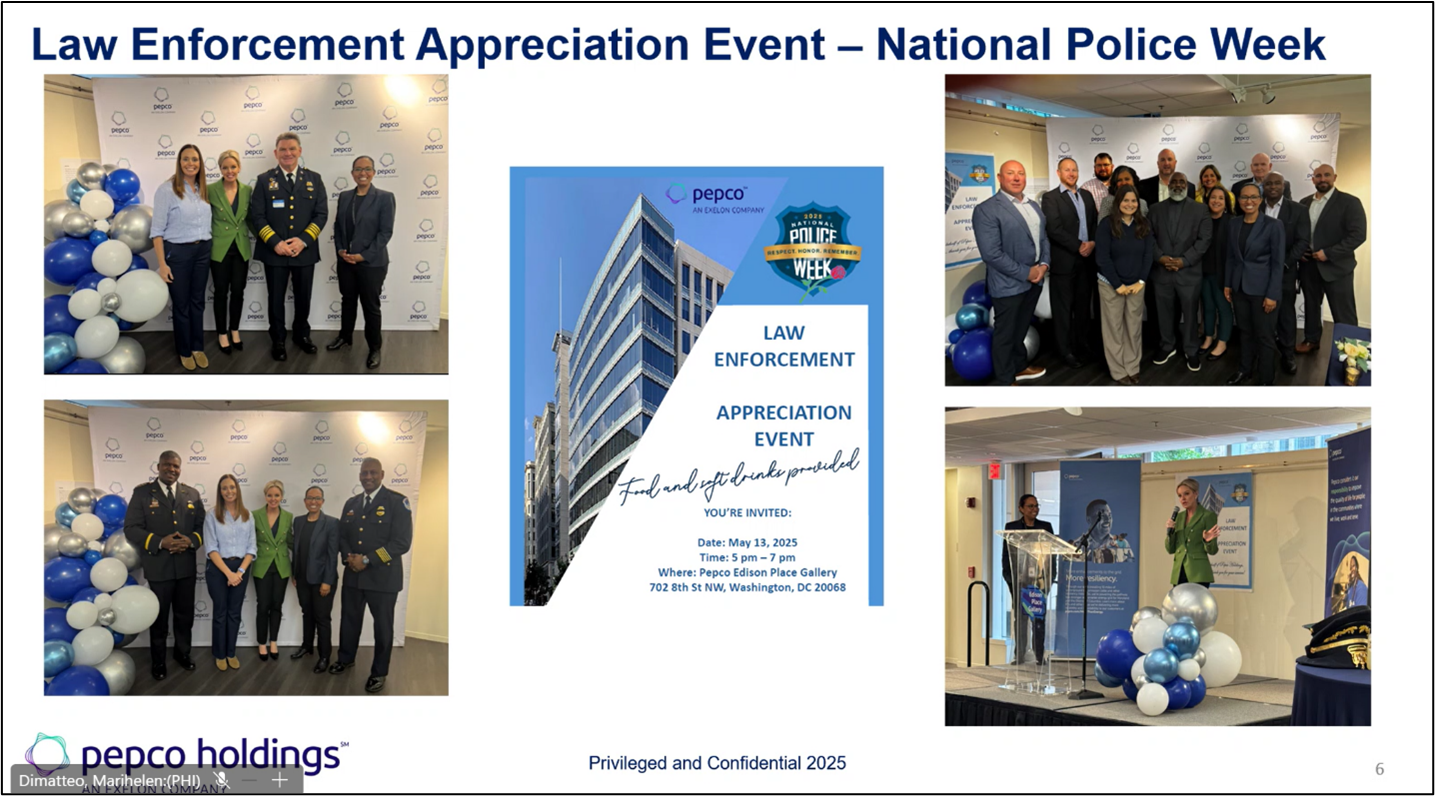 Atlantic City Electric, Delmarva Power, and Pepco Honor the Sacrifices ...